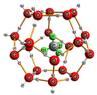 Hydrat khí - nguồn năng lượng tương lai